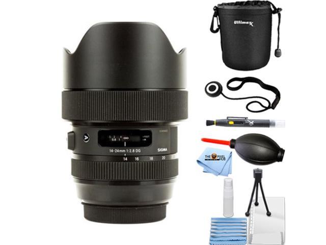 Click here for Sigma 14-24mm f/2.8 DG HSM Art Lens for Canon EF +... prices