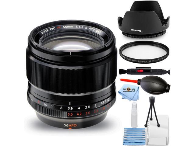 Click here for Fujifilm XF 56mm f/1.2 R APD Lens 16443058 - Essen... prices