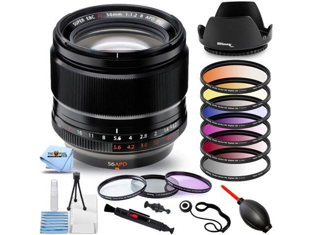 Click here for Fujifilm XF 56mm f/1.2 R APD Lens 16443058 + Filte... prices