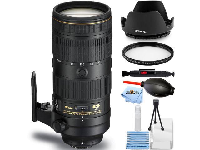 Click here for Nikon AF-S NIKKOR 70-200mm f/2.8E FL ED VR Lens -... prices