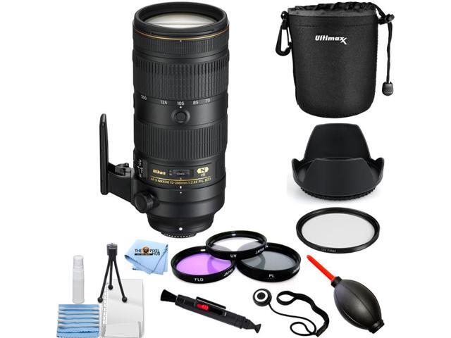 Click here for Nikon AF-S NIKKOR 70-200mm f/2.8E FL ED VR Lens 20... prices