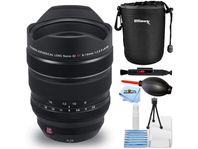 Click here for FUJIFILM XF 8-16mm f/2.8 R LM WR Lens 16591570 - 6... prices