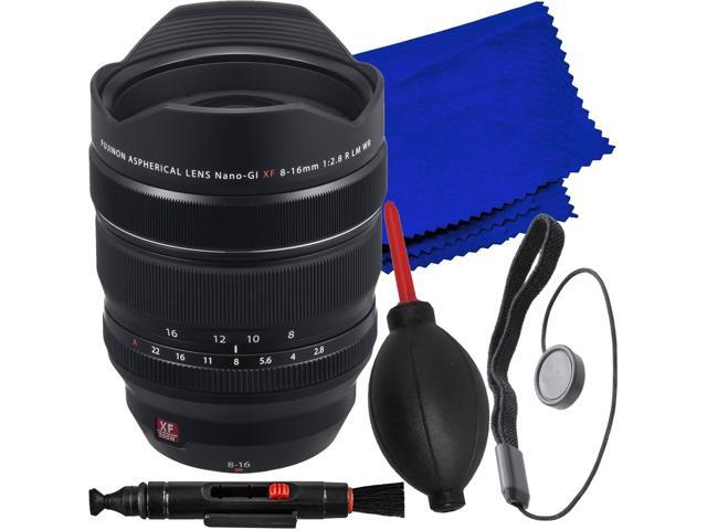 Click here for FUJIFILM XF 8-16mm f/2.8 R LM WR Lens 16591570 - 5... prices