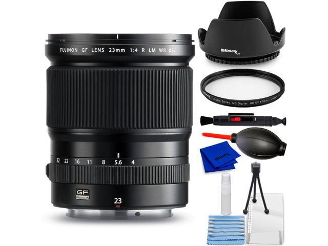 Click here for FUJIFILM FUJI GF 23mm f/4 R LM WR Lens 600018567 -... prices