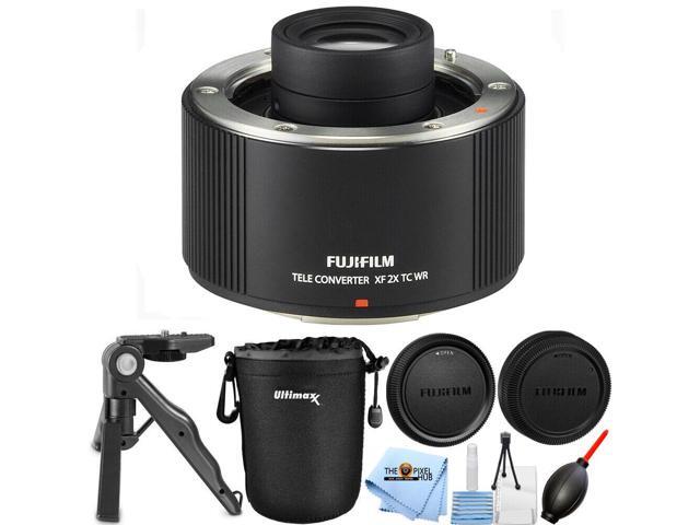 Click here for Fujifilm XF 2x TC WR Teleconverter + Tripod + Lens... prices