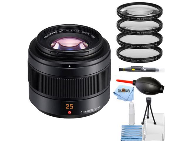 Click here for Panasonic Leica DG Summilux 25mm f/1.4 II ASPH. Le... prices