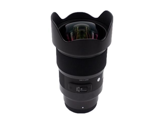 Click here for Sigma 20mm f/1.4 DG HSM Art Lens for Sony E - 4129... prices