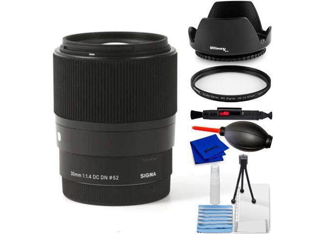 Click here for Sigma 30mm f/1.4 DC DN Contemporary Lens (Nikon Z)... prices