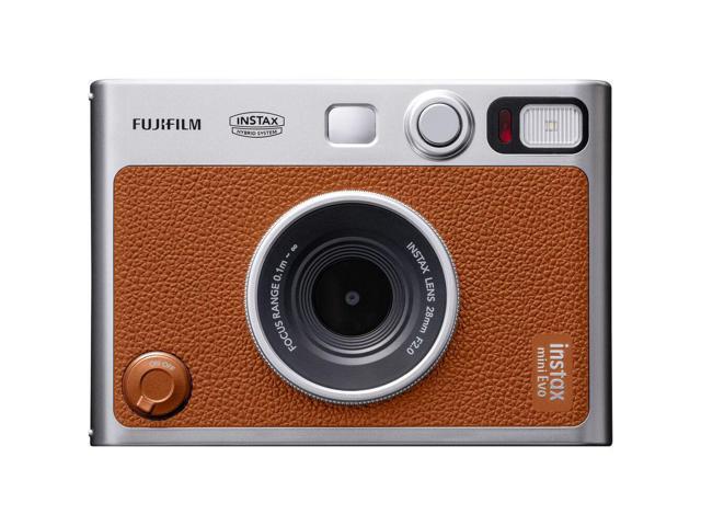 Click here for FUJIFILM INSTAX MINI EVO Hybrid Instant Camera (Br... prices