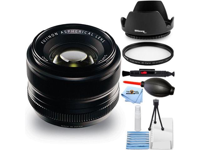 Click here for Fujifilm 35mm f/1.4 XF R Lens 16240755 - 7PC Acces... prices