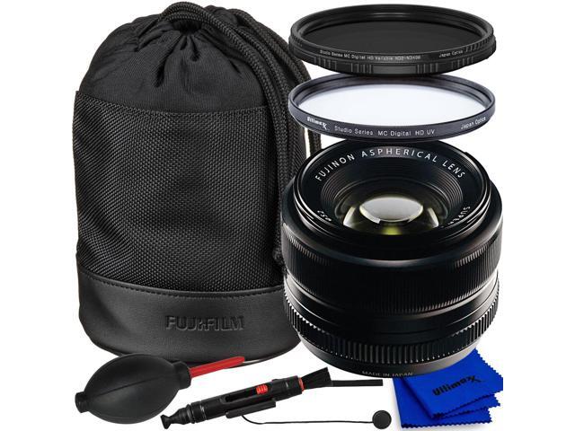 Click here for Fujifilm 35mm f/1.4 XF R Lens 16240755 - 8PC Acces... prices