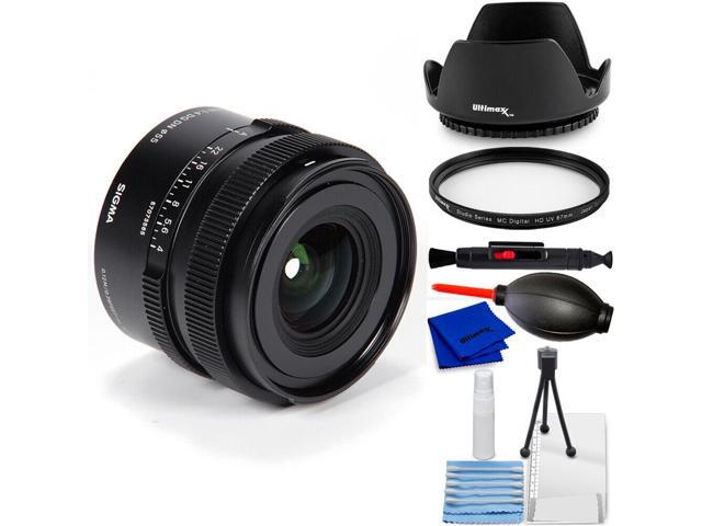 Click here for Sigma 17mm f/4 DG DN Contemporary Lens (Sony E) 41... prices
