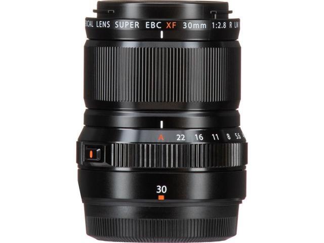 Click here for FUJIFILM XF 30mm f/2.8 R LM WR Macro Lens - 167925... prices