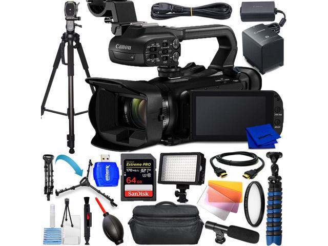 Click here for Canon XA65 Professional UHD 4K Camcorder PAL 5732C... prices