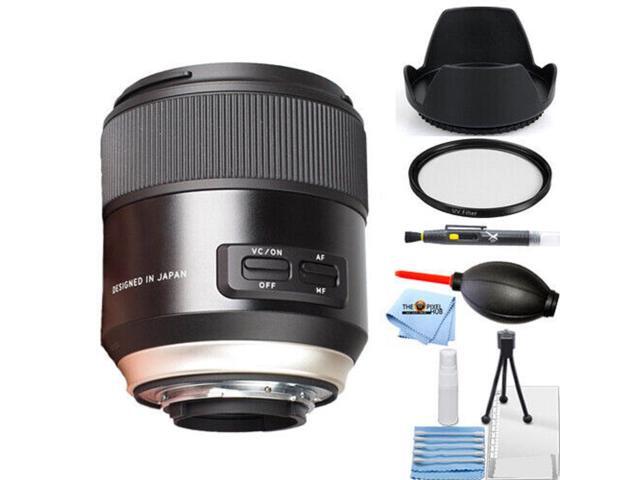 Click here for Tamron SP 45mm f/1.8 Di VC USD Lens for Canon + Te... prices