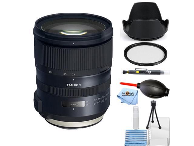 Click here for Tamron SP 24-70mm f/2.8 Di VC USD G2 Lens for Cano... prices