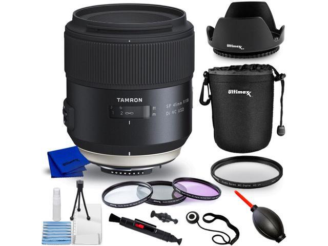 Click here for Tamron SP 45mm f/1.8 Di VC USD Lens for Nikon F AF... prices