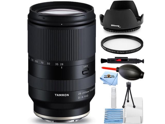 Click here for Tamron 28-200mm f/2.8-5.6 Di III RXD Lens for Sony... prices