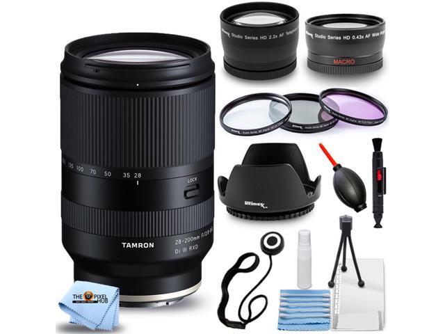 Click here for Tamron 28-200mm f/2.8-5.6 Di III RXD Lens for Sony... prices