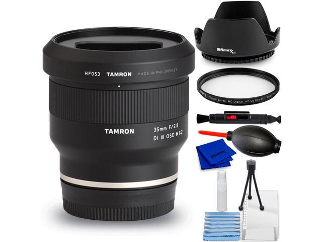 Click here for Tamron 35mm f/2.8 Di III OSD M 1:2 Lens for Sony E... prices