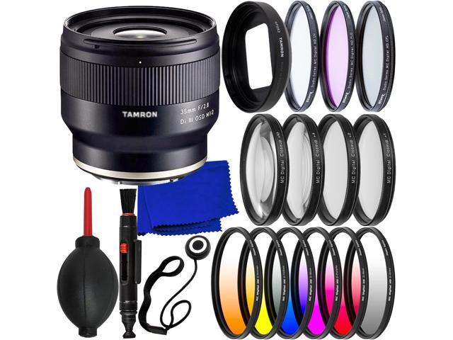 Click here for Tamron 35mm f/2.8 Di III OSD M 1:2 Lens for Sony E... prices