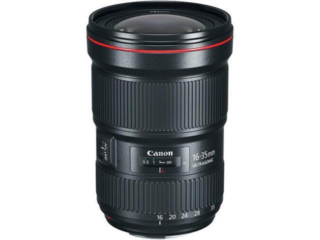 Click here for Canon EF 16-35mm f/2.8L III USM Lens - 0573C002 prices