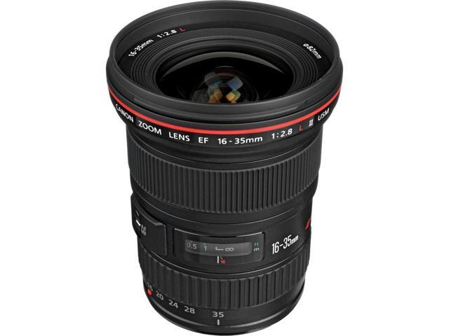 Click here for Canon EF 16-35mm f/2.8L II USM Lens - 1910B002 prices