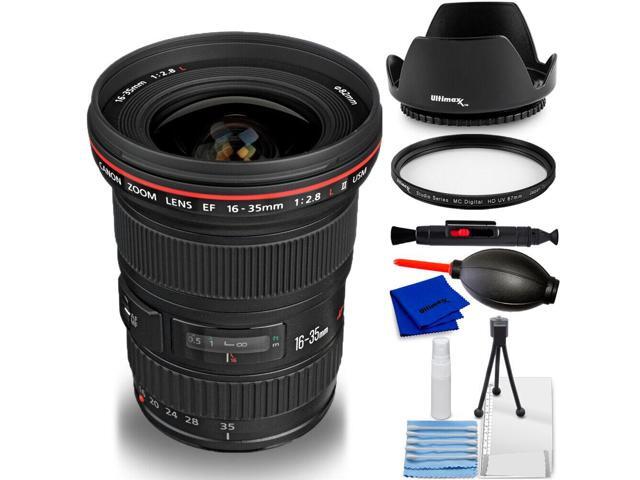 Click here for Canon EF 16-35mm f/2.8L II USM Lens 1910B002 - 7PC... prices