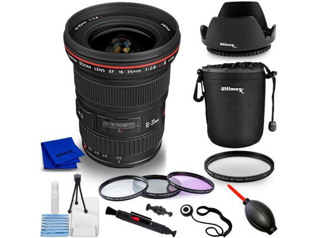 Click here for Canon EF 16-35mm f/2.8L II USM Lens 1910B002 - 10P... prices