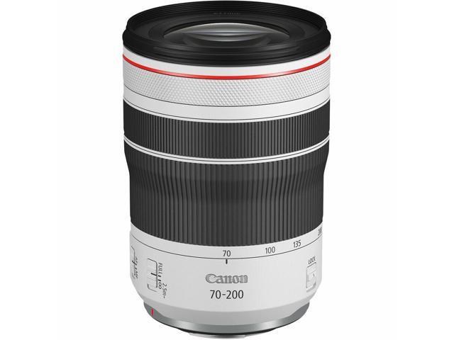 Click here for Canon RF 70-200mm f/4L IS USM Lens - 4318C002 prices