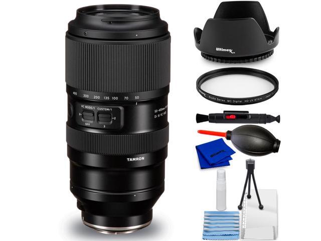 Click here for Tamron 50-400mm f/4.5-6.3 Di III VC VXD Lens for S... prices