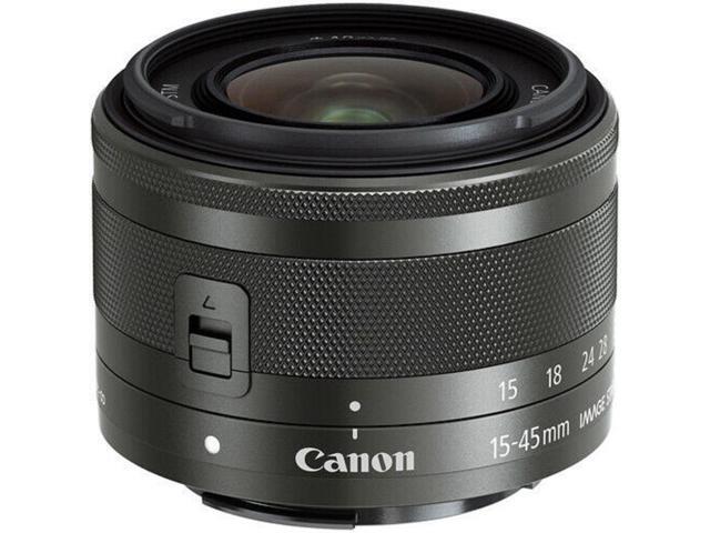 Click here for Canon EF-M 15-45mm f/3.5-6.3 IS STM Lens (Graphite... prices