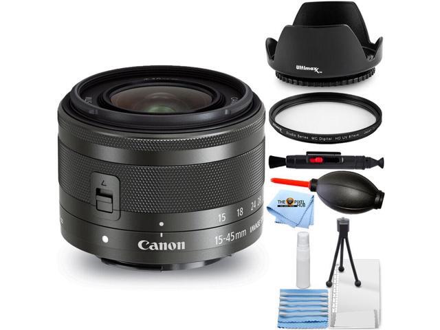 Click here for Canon EF-M 15-45mm f/3.5-6.3 IS STM Lens (Graphite... prices