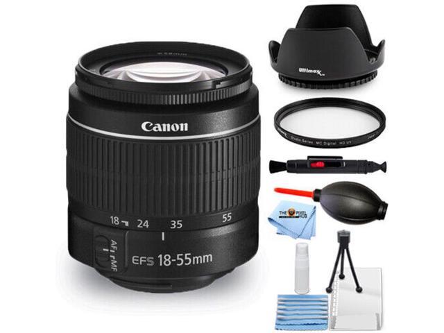 Click here for Canon EF-S 18-55mm f/3.5-5.6 III Zoom Lens UV Filt... prices