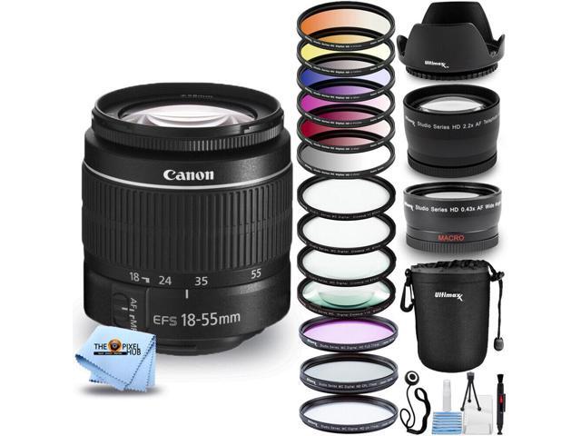 Click here for Canon EF-S 18-55mm f/3.5-5.6 III Zoom Lens Filter... prices