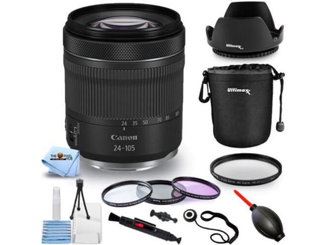 Click here for Canon RF 24-105mm f/4-7.1 IS STM Lens + Filter Kit... prices