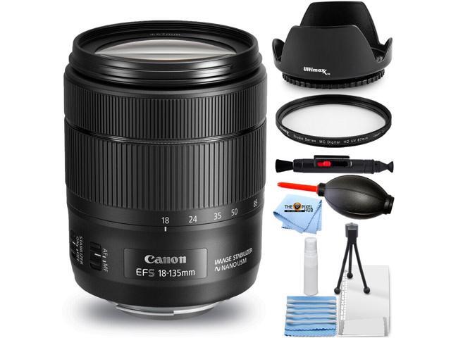 Click here for Canon EF-S 18-135mm f/3.5-5.6 IS USM Lens - Essent... prices