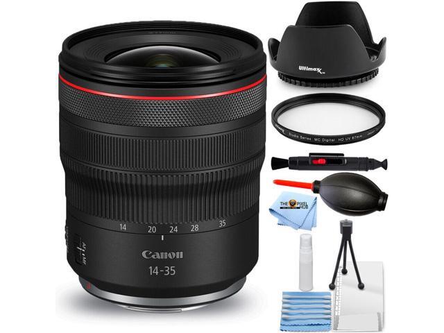 Click here for Canon RF 14-35mm f/4L IS USM Lens 4857C002 - 7PC A... prices