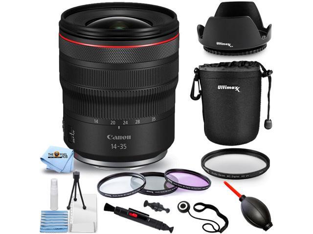 Click here for Canon RF 14-35mm f/4L IS USM Lens 4857C002 - 10PC... prices