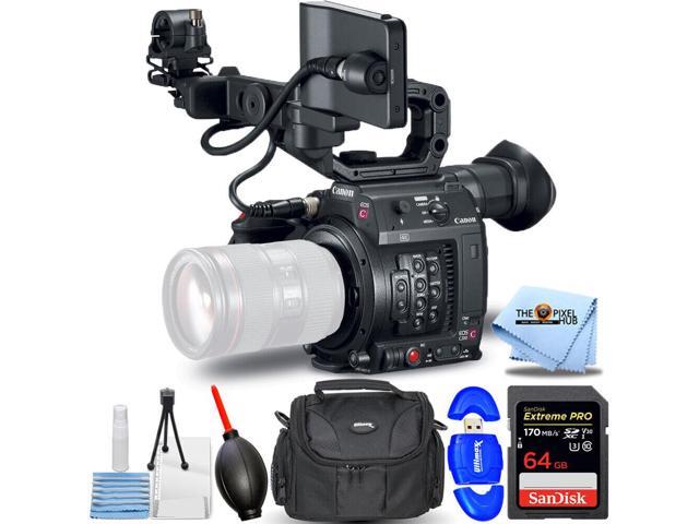 Click here for Canon EOS C200 UHD 4K Cinema Camera (EF-Mount) 221... prices