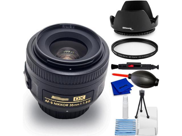 Click here for Nikon AF-S DX NIKKOR 35mm f/1.8G Lens (Black) - 7P... prices