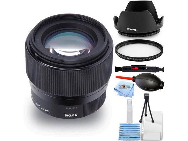 Click here for Sigma 56mm f/1.4 DC DN Contemporary Lens for FUJIF... prices