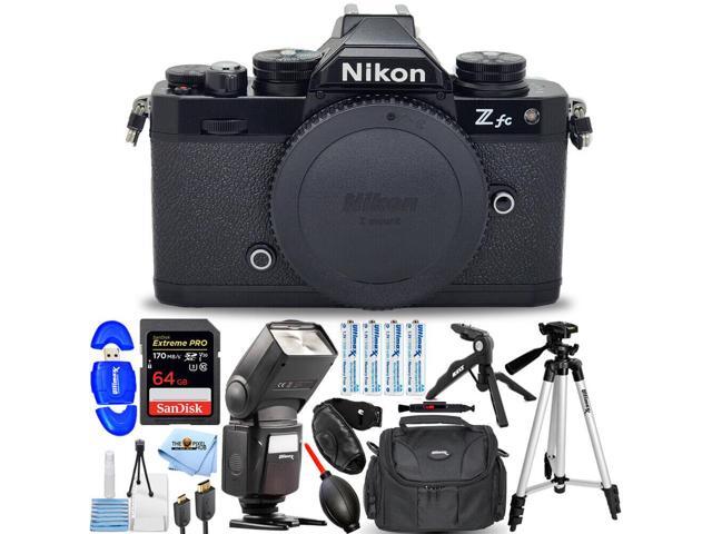 Click here for Nikon Zfc Mirrorless Camera (Body Only  Black) 167... prices