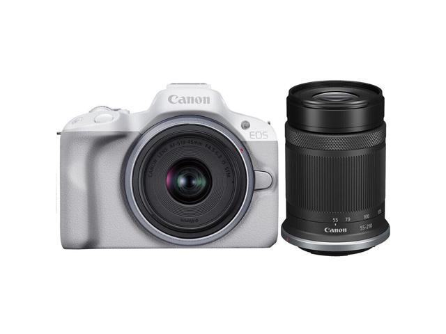 Click here for Canon EOS R50 Mirrorless Camera with 18-45mm and 5... prices