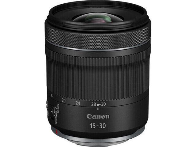 Click here for Canon RF 15-30mm f/4.5-6.3 IS STM Lens - 5775C002 prices