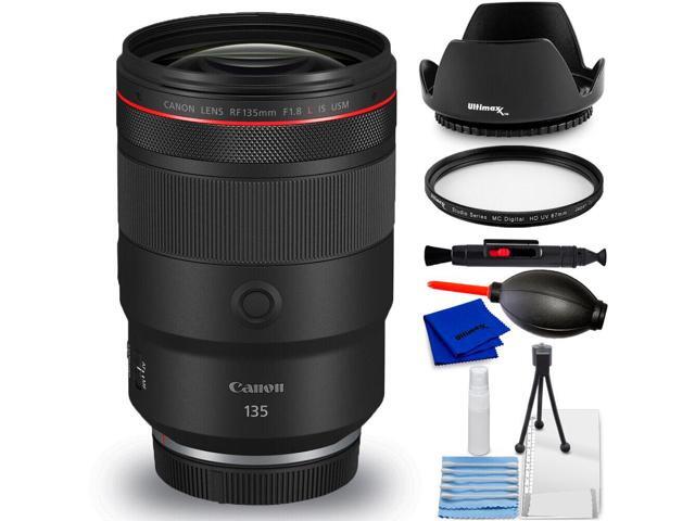 Click here for Canon RF 135mm f/1.8 L IS USM Lens 5776C002 - 7PC... prices