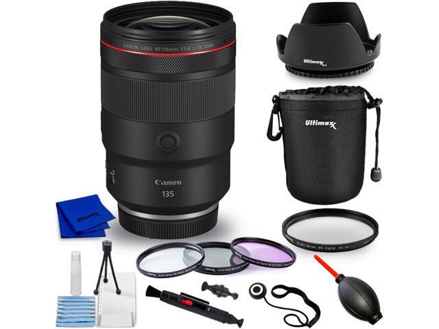 Click here for Canon RF 135mm f/1.8 L IS USM Lens 5776C002 - 10PC... prices