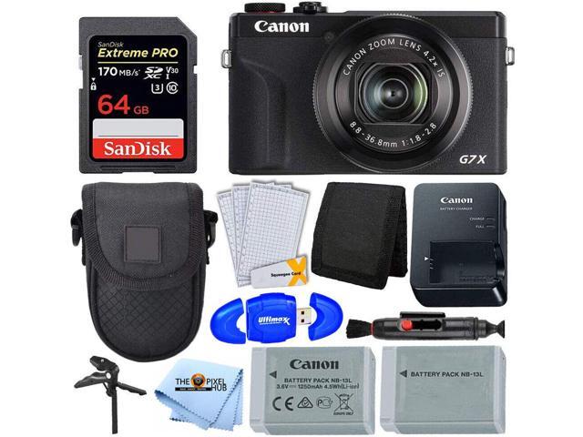Click here for Canon PowerShot G7 X Mark III Digital Camera (Blac... prices