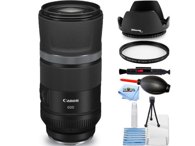 Click here for Canon RF 600mm f/11 IS STM Lens 3986C002 - Essenti... prices