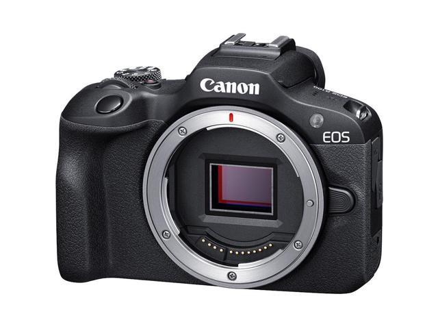 Click here for Canon EOS R100 Mirrorless Camera - 6052C002 prices
